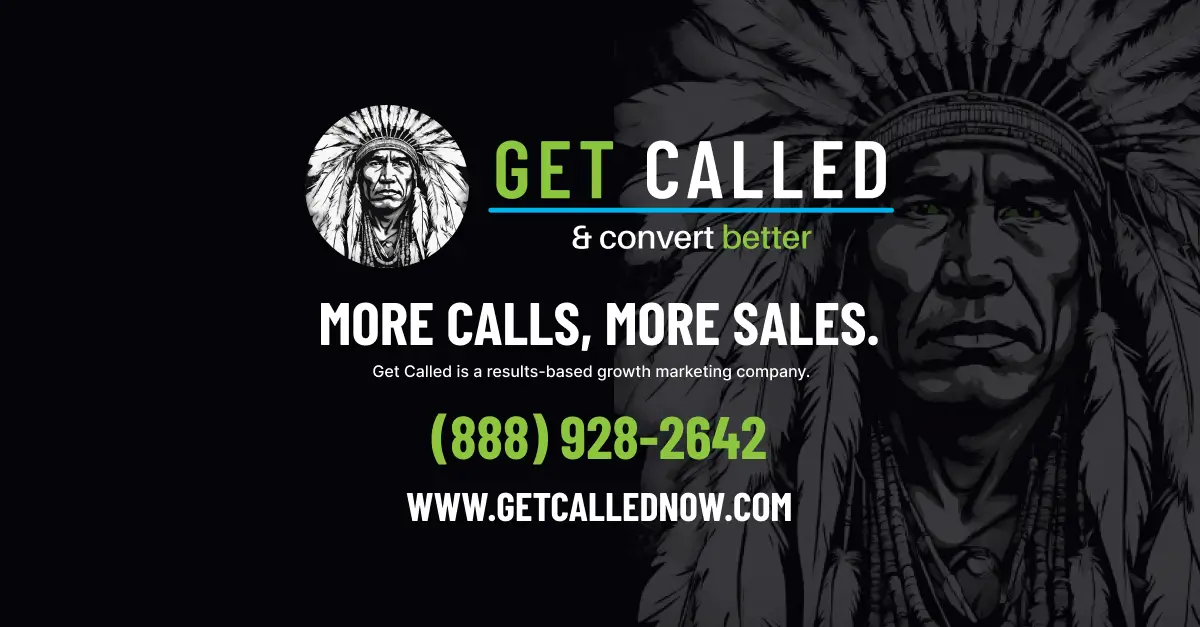 Get Called Now - We make the phone ring